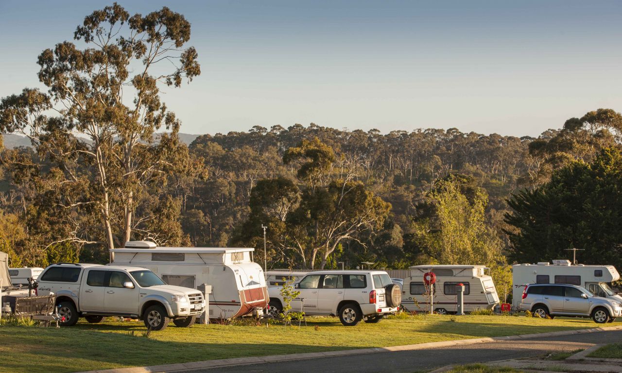 9 Best Caravan Parks in the Adelaide Hills