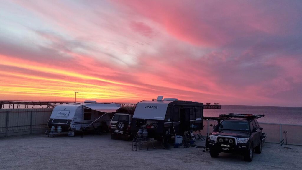 Perlubie Beach Camping All You Need To Know