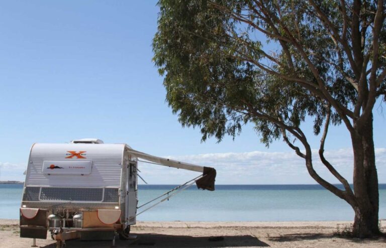 Perlubie Beach Camping All You Need To Know