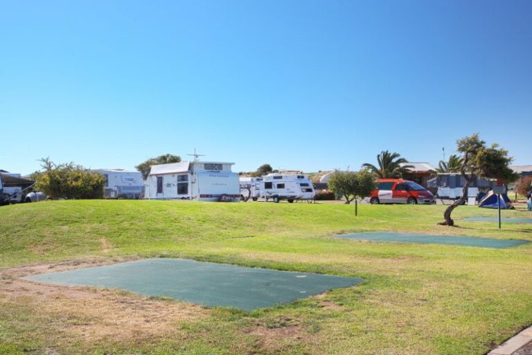 Best Caravan Parks in South Australia