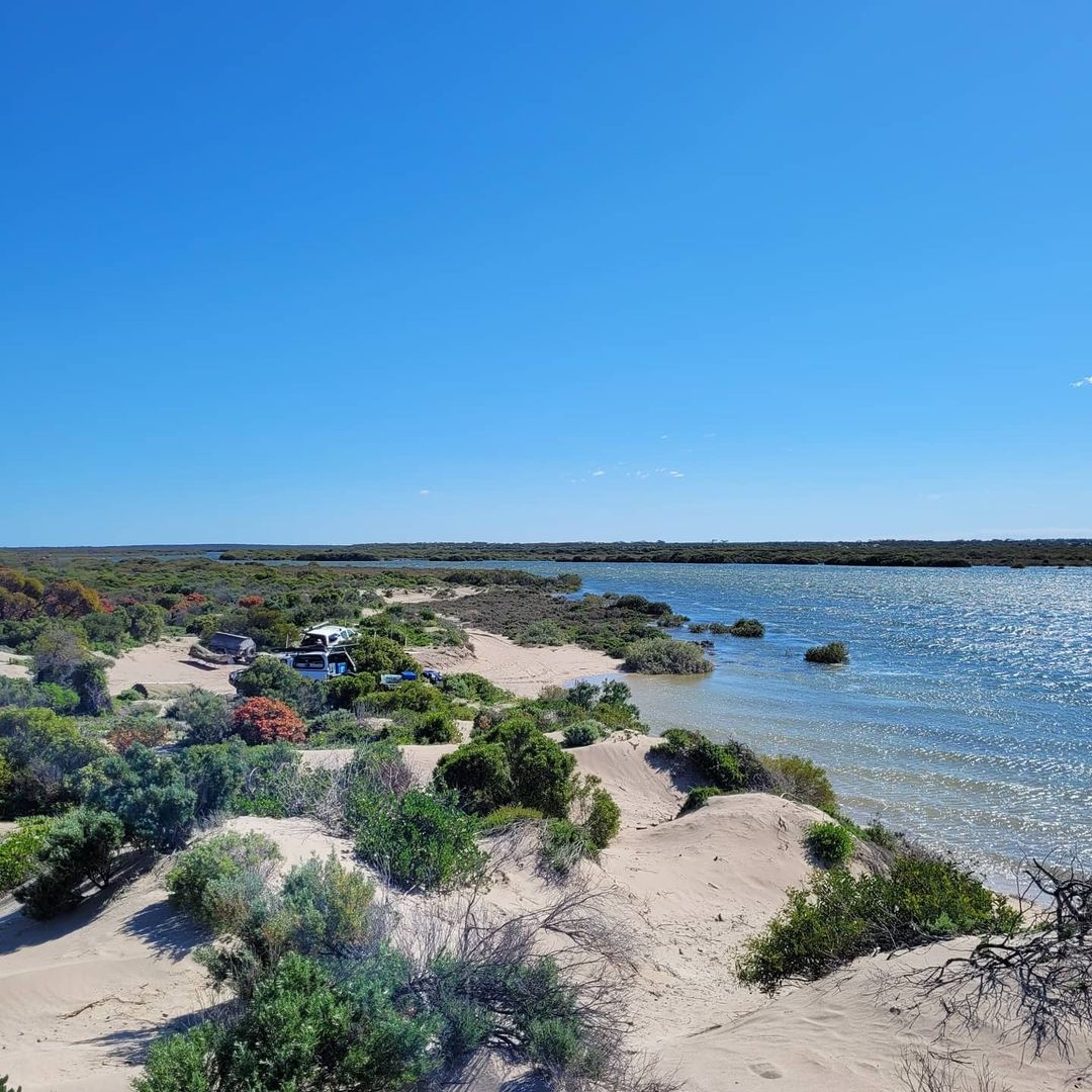 Perlubie Beach Camping All You Need To Know